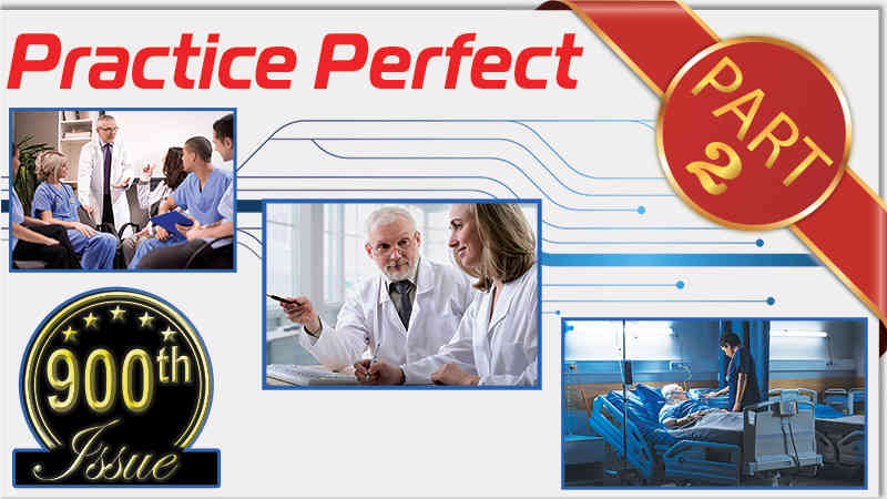 Practice Perfect 901 - - 900th Practice Perfect - Part 2