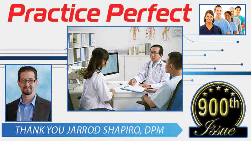 Practice Perfect 900 - - 900th Practice Perfect