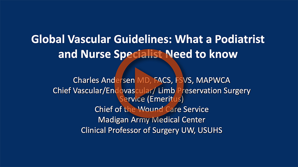 This Just In... - Two Lectures from Dr Charles Andersen