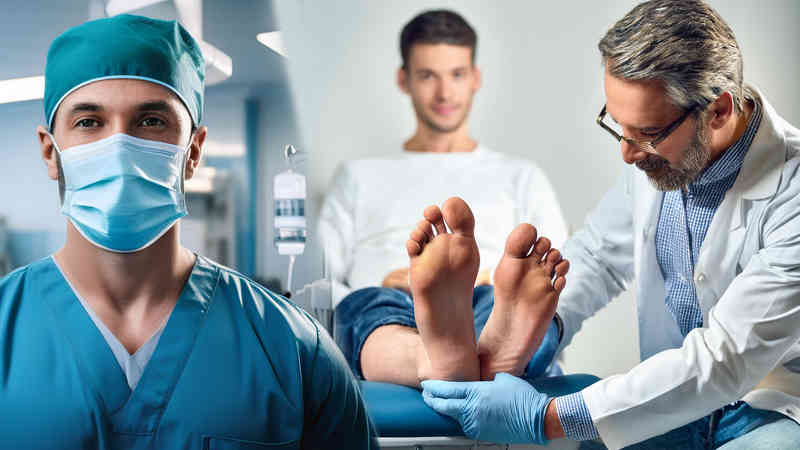 Practice Perfect 945 - Surgical Versus Nonsurgical Podiatry:Should ...
