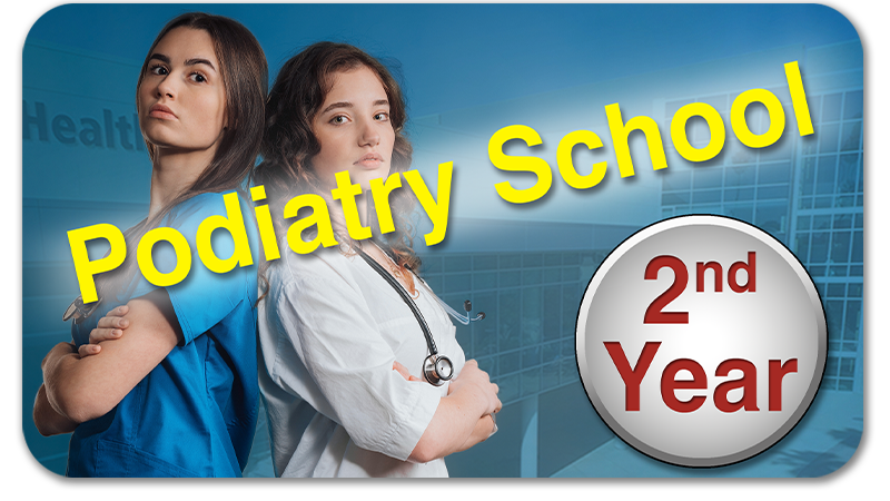 Sole Purpose 74 - What I Wish I Knew About - Second Year of Podiatric ...