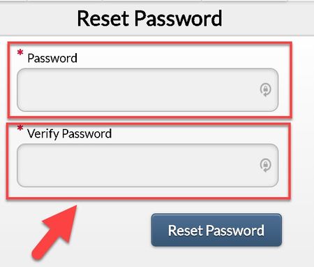 I've forgotten my Password. What do I do?