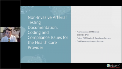 Clinical Use of Lower Extremity Non-Invasive Arterial Testing