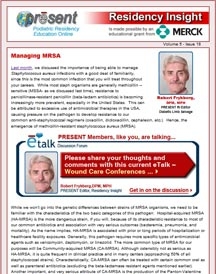 RI Vol. 5 - Issue 18 - Managing MRSA